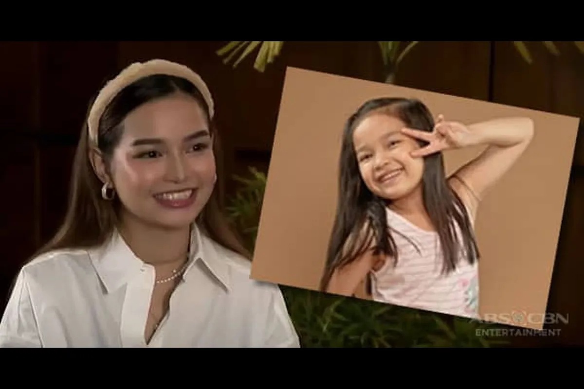 Xyriel reminisces about fun, remarkable memories during her child star days | ABS-CBN Entertainment