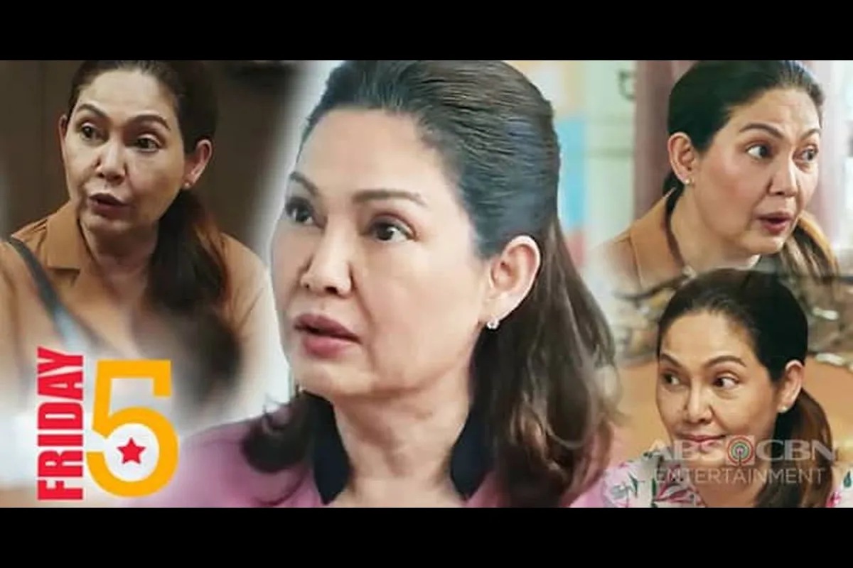 5 razor-sharp dialogues of Amelia in “Linlang: The Teleserye Version ...