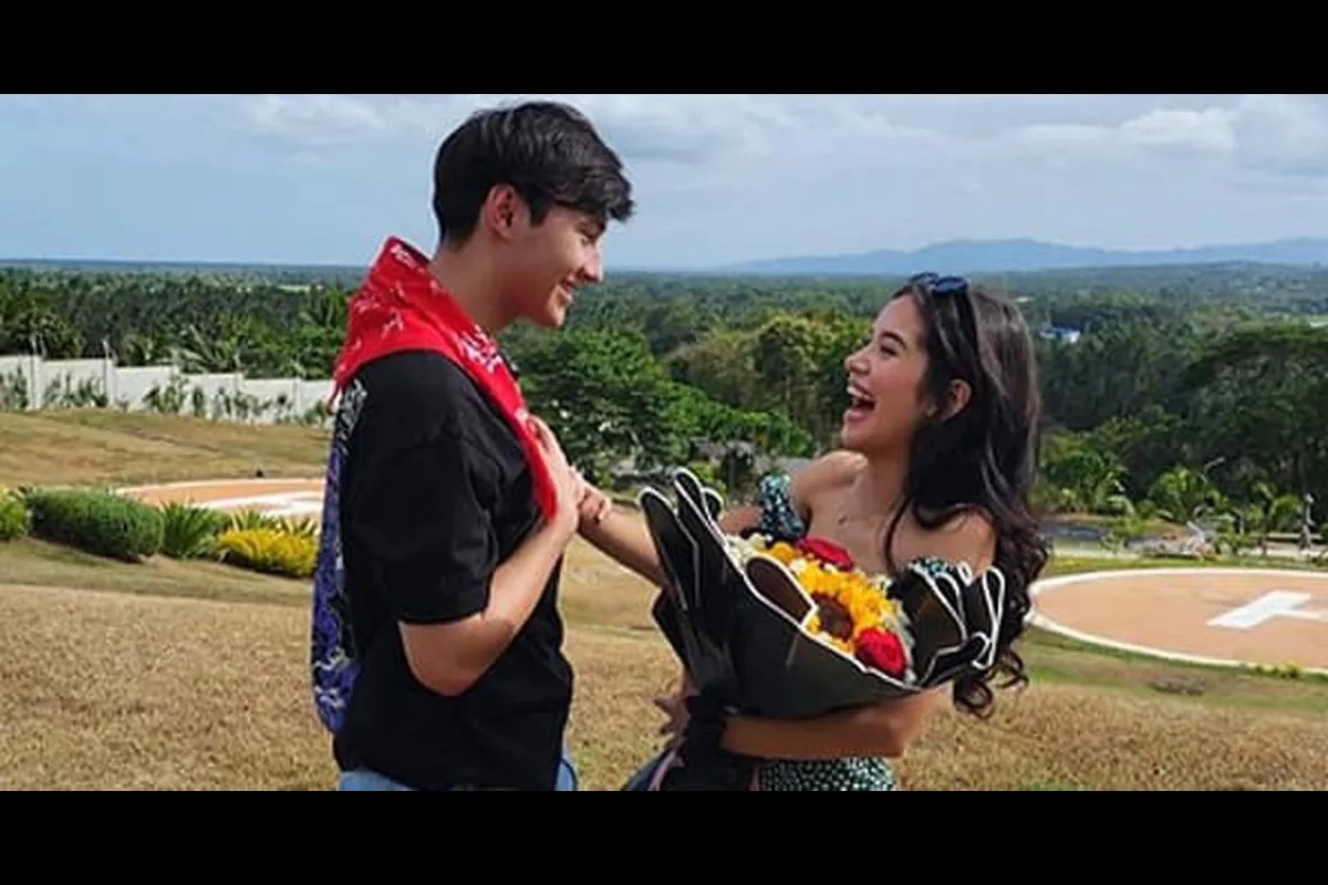 Josh prepares a nature date ‘promposal’ for Reich | ABS-CBN Entertainment