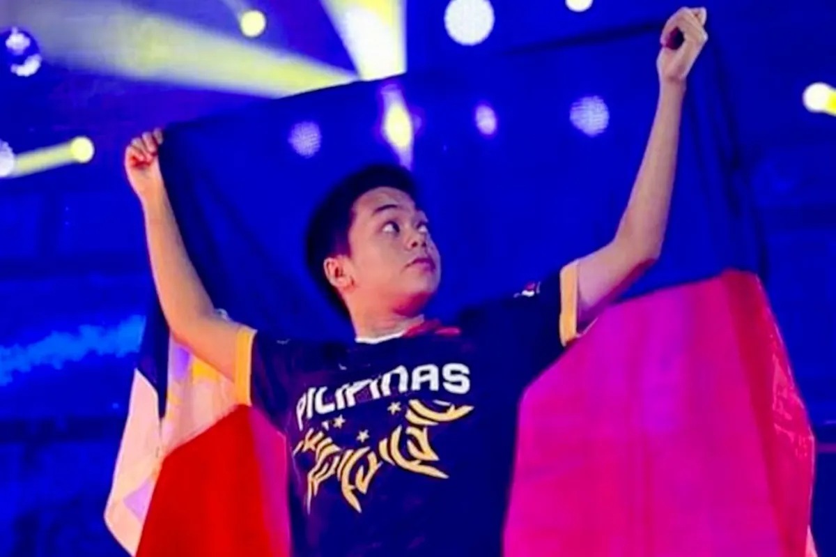 Tekken: NAVI acquires Pinoy prodigy AK ahead of Esports World Cup | ABS ...