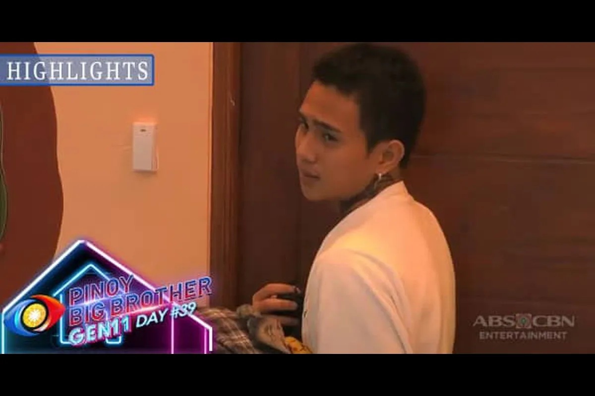 Day 39: Binsoy, binigyan ng saging si Kuya? | PBB Gen 11 | ABS-CBN ...