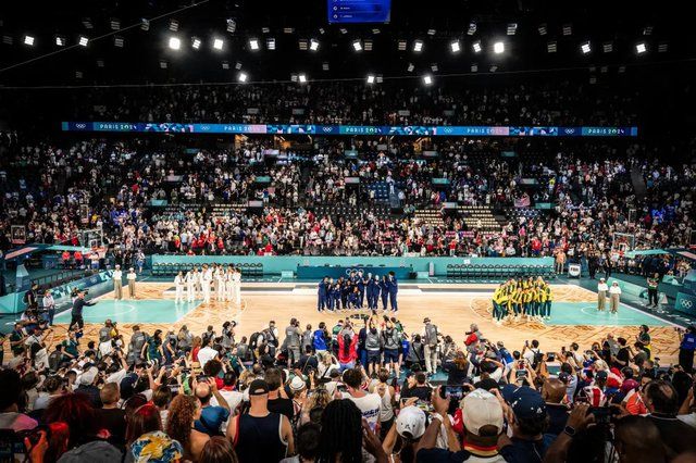 US pip China in Olympic medal table race as Paris readies final curtain ...