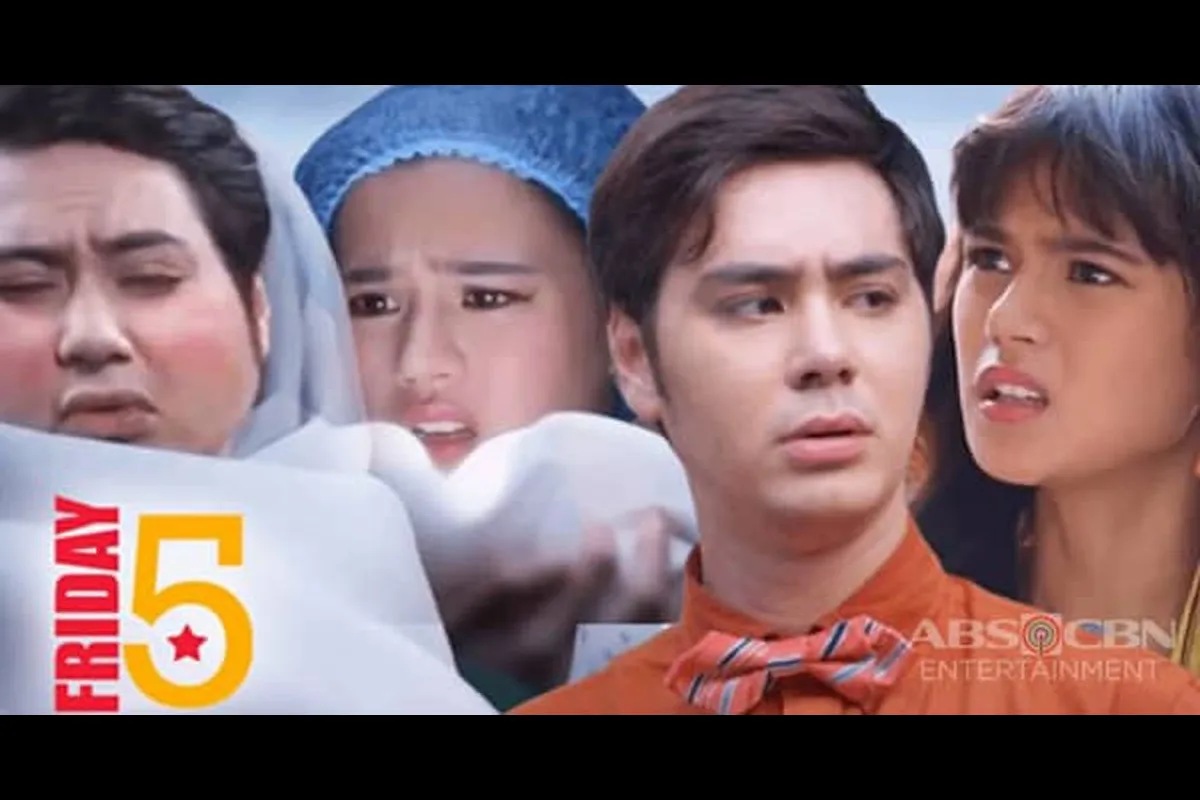 5 funny scenes of Maris Racal in “Can’t Buy Me Love” | ABS-CBN ...