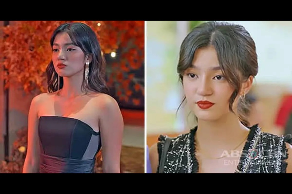 We asked Belle what she hates about Caroline Tiu of “Can’t Buy Me Love ...