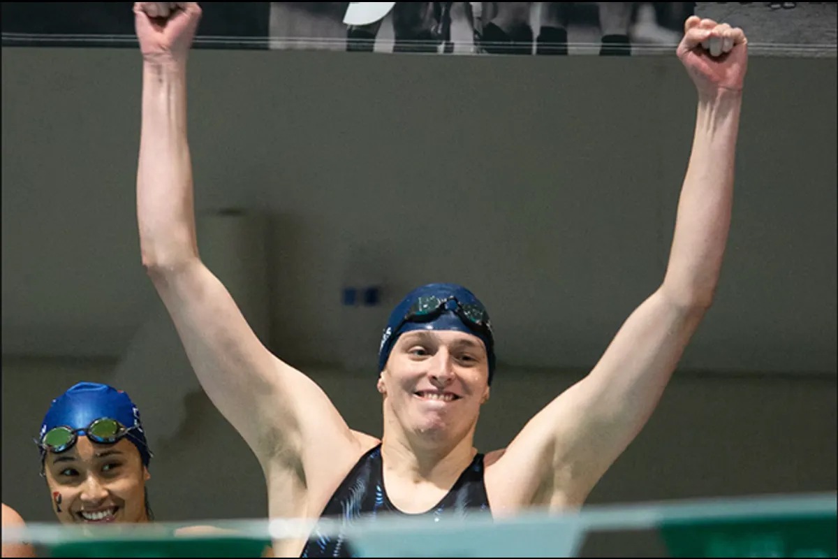 Transgender swimmer Lia Thomas loses legal case over ban | ABS-CBN Sports