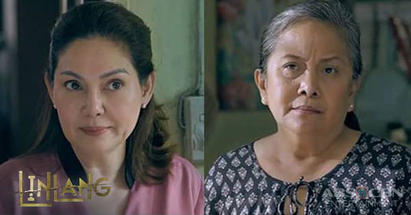 Amelia and Pilar’s battle of sharp remarks and sarcasm in “Linlang: The ...