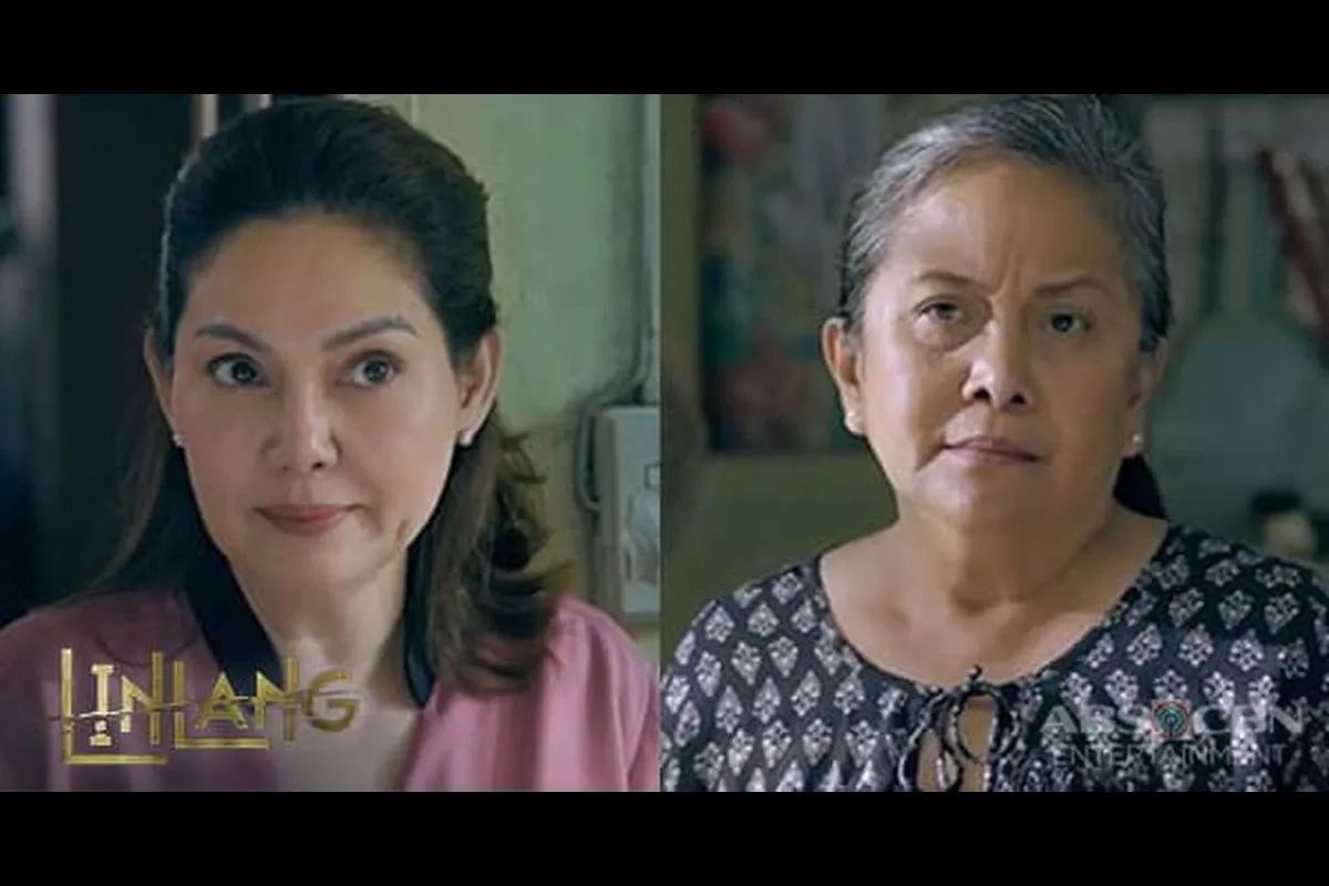 Amelia and Pilar’s battle of sharp remarks and sarcasm in “Linlang: The ...