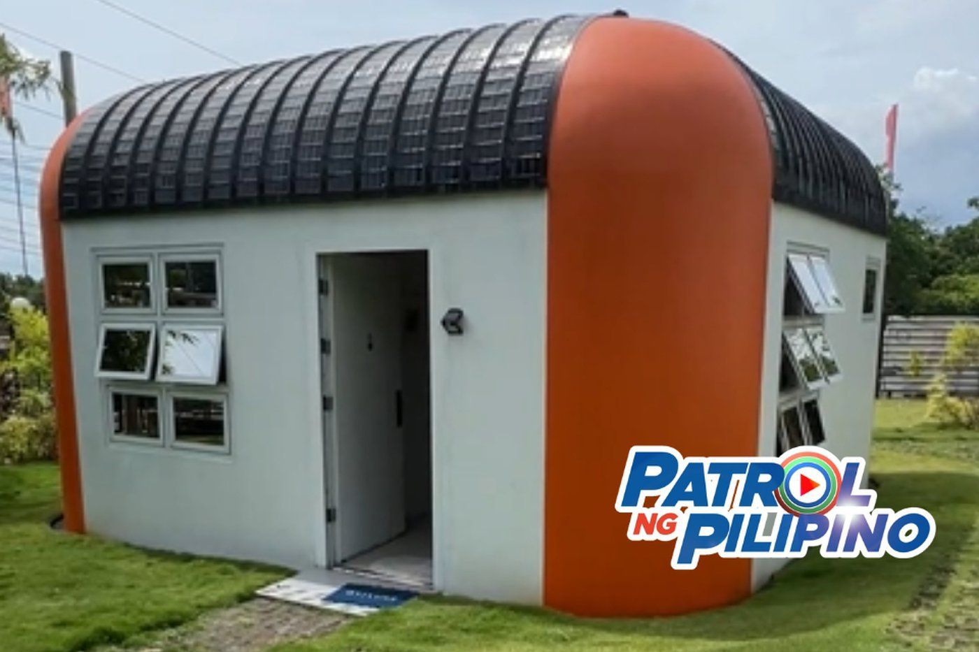 Designer ng TV Patrol studio, nagdisenyo ng Cuboid House na ...