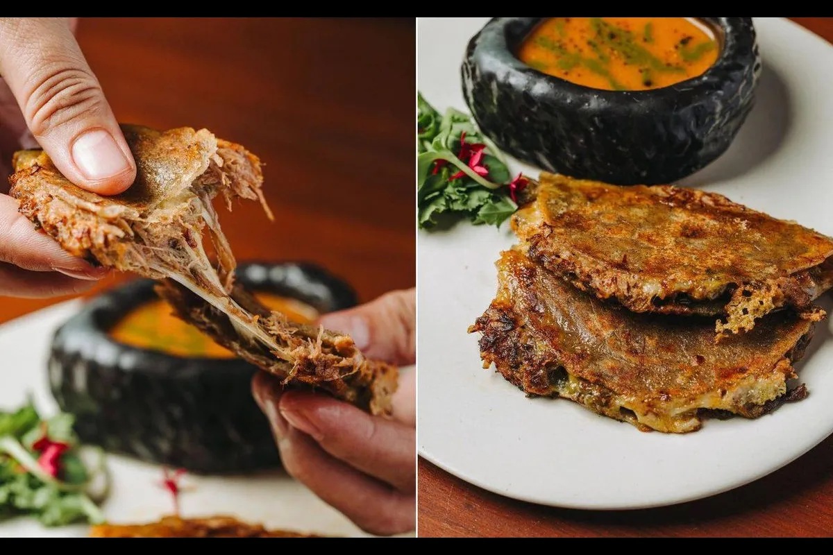 Miko Calo Takes Tacos To New Heights At Taquería Franco | ABS-CBN Metro ...