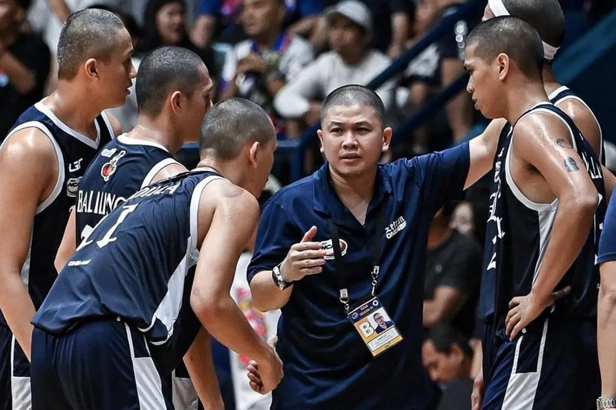 FilOil: Allen Ricardo preaches patience as Letran escapes San Sebastian ...
