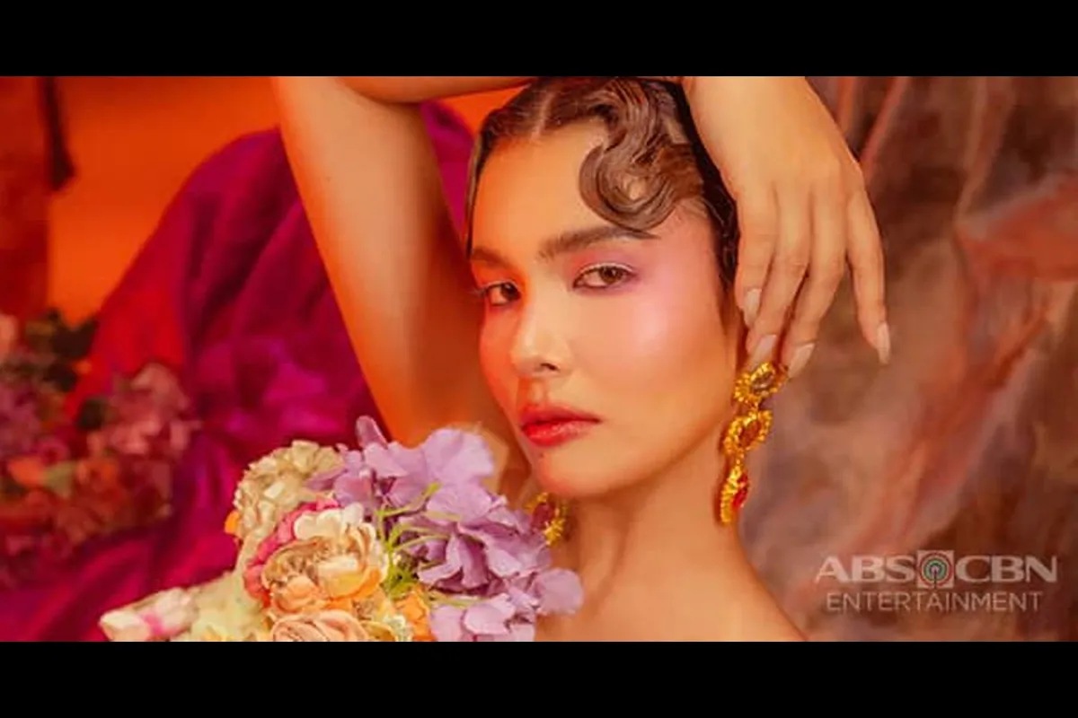 Anji is full of “Grit” in new EP | ABS-CBN Entertainment