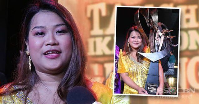 Rea Gen Villareal shares plans after Tawag ng Tanghalan Season 7 ...