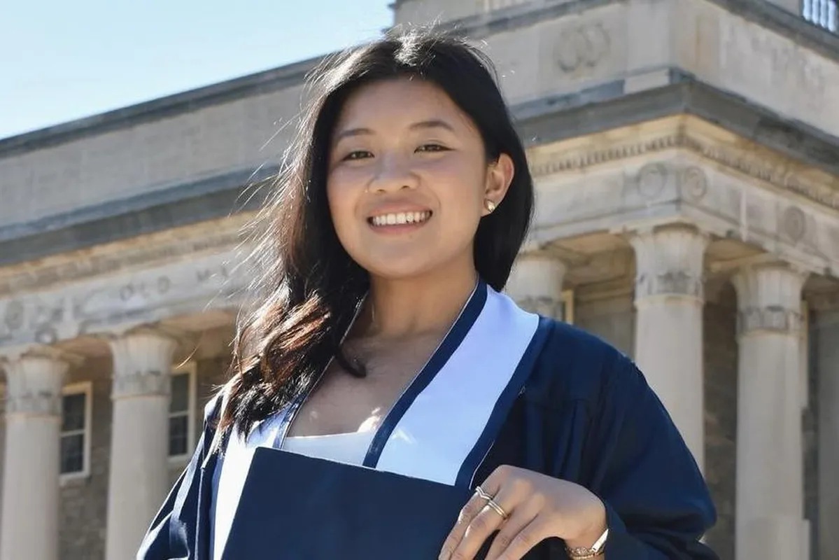 Paris 2024: Sam Catantan graduates from Penn State after Olympic debut ...