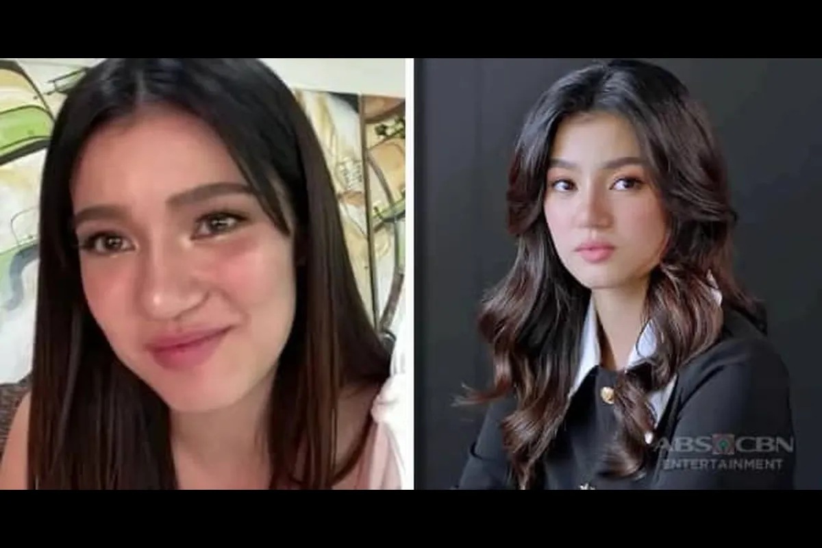 Belle shares what it’s like playing the stoic Caroline Tiu in “Can’t Buy Me Love” | ABS-CBN ...