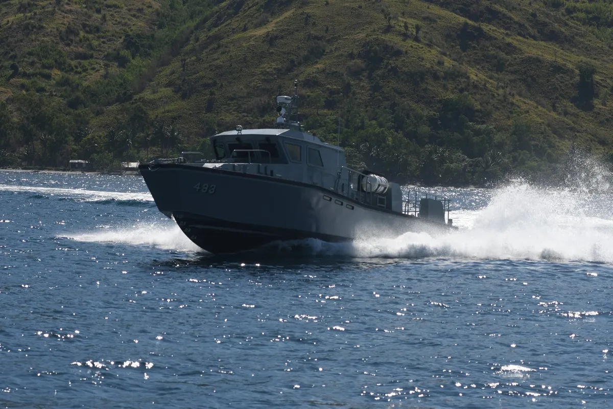 PH shipbuilder supports push for self-reliance in naval, coastal ...