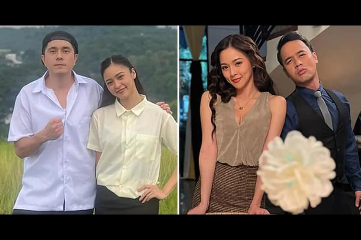 Behind-The-Scenes: Fun, adorable moments of “Linlang: The Teleserye ...