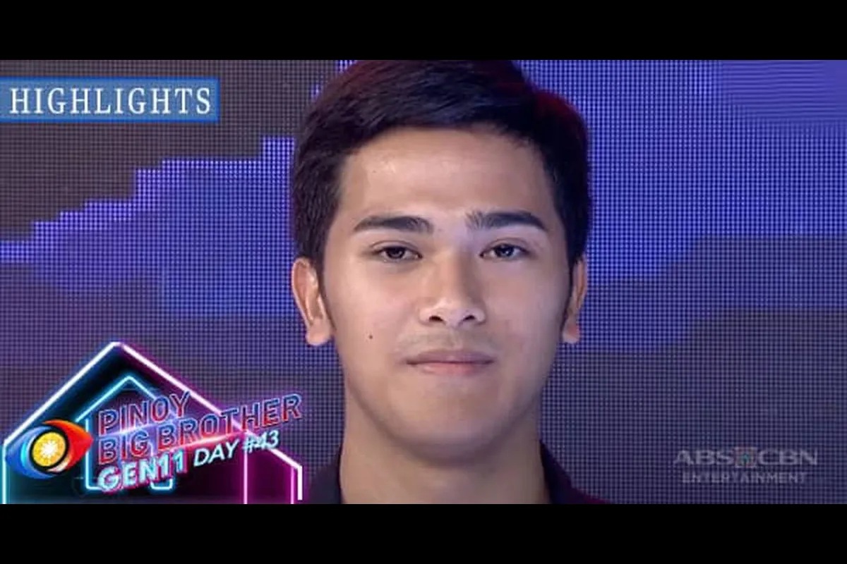 Day 43: Jan, evicted from Kuya’s house! | PBB Gen 11 | ABS-CBN ...