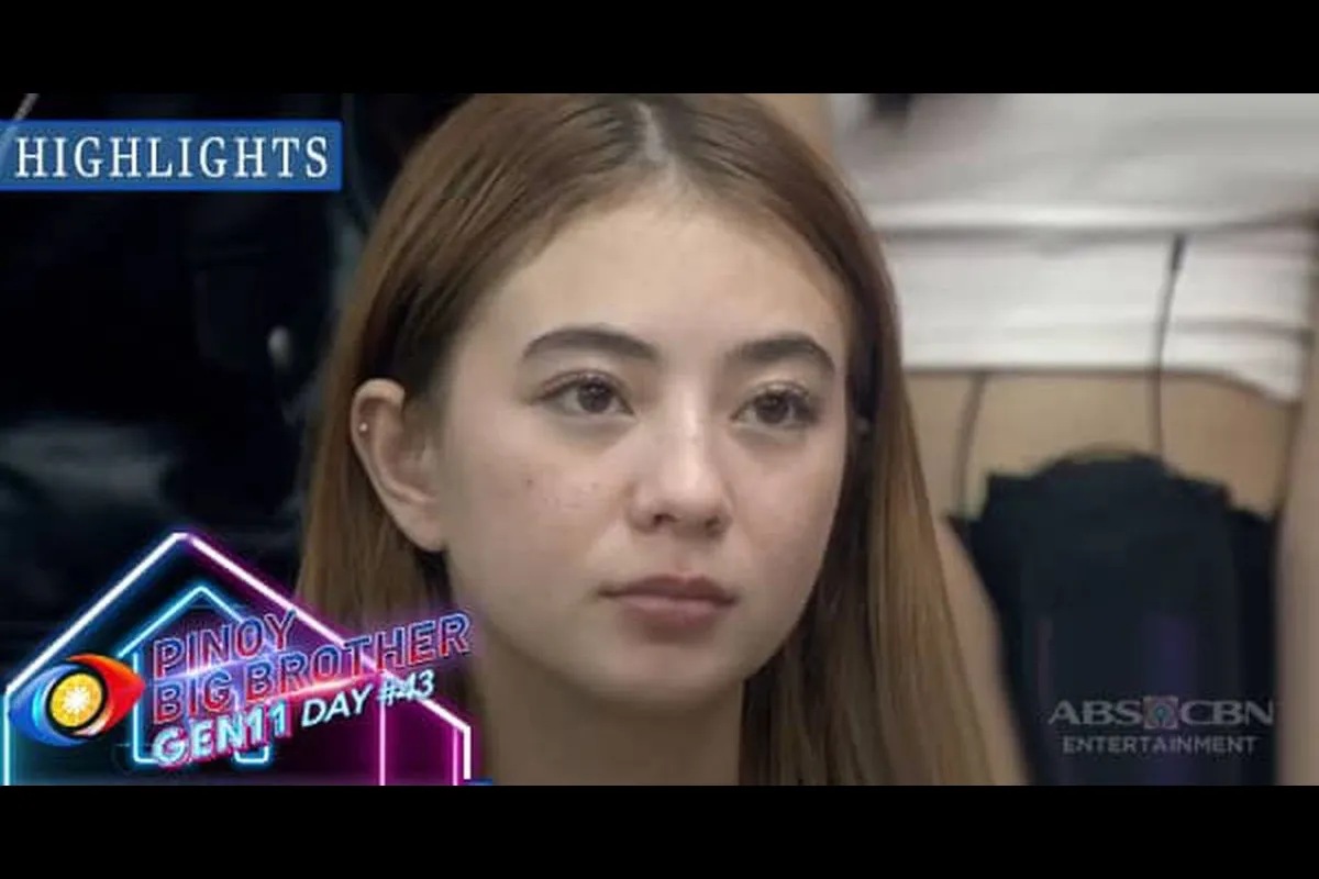 Day 43: Fyang, muling na-save sa eviction night | PBB Gen 11 | ABS-CBN ...