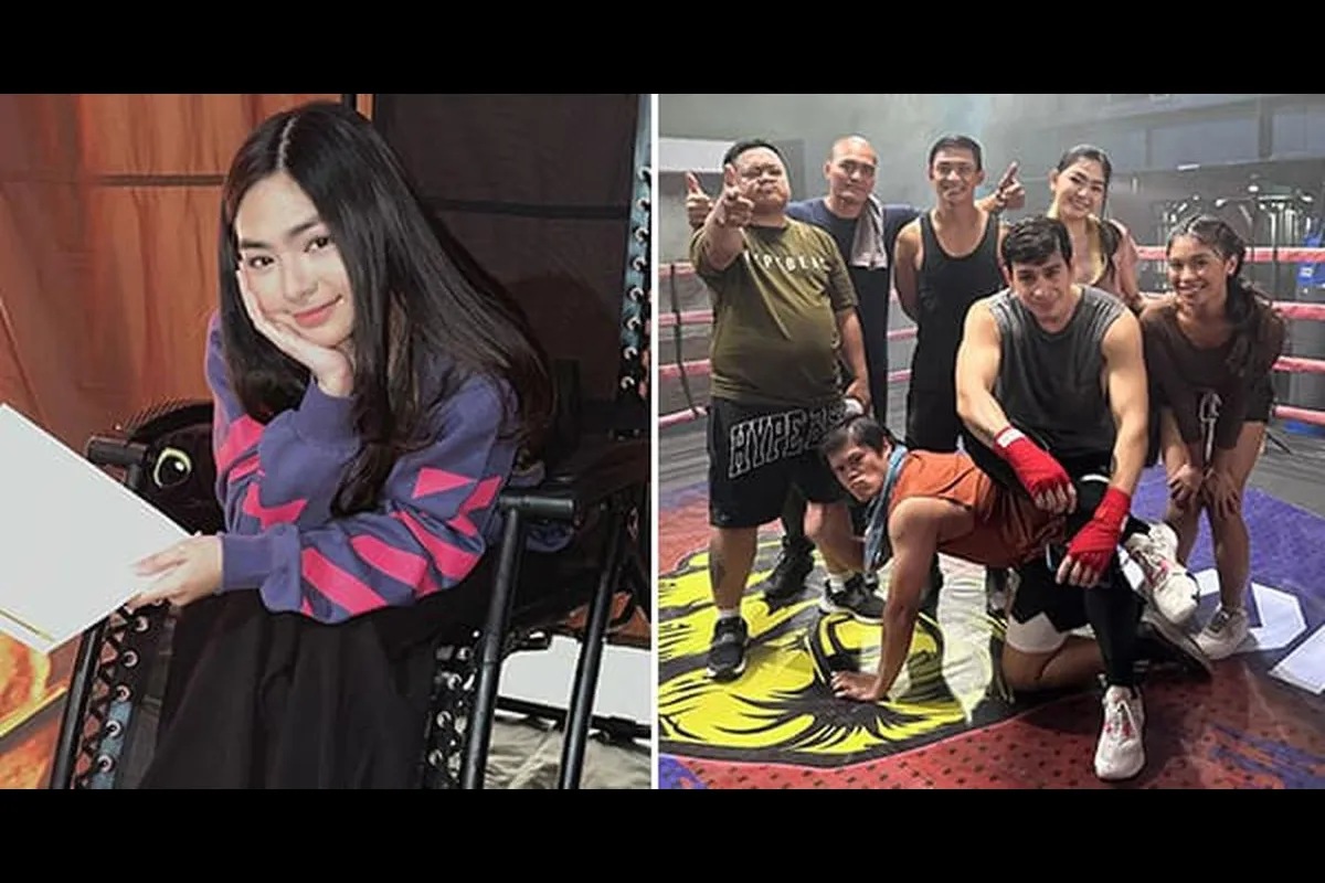 Dexie Diaz talks about her stint as Annika in FPJ’s Batang Quiapo | ABS ...