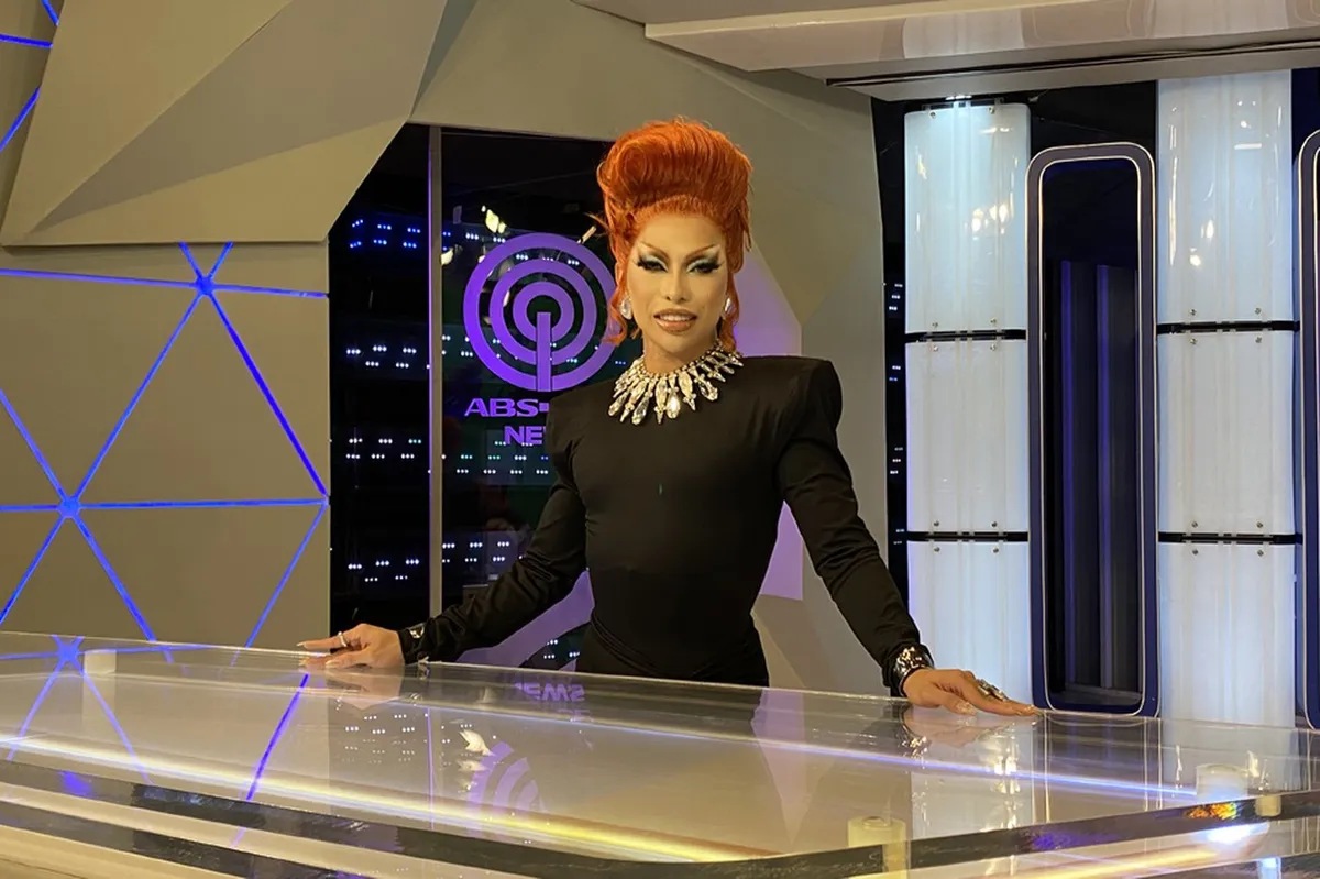 New opportunities and representation: Eva Le Queen's journey to 'Drag ...