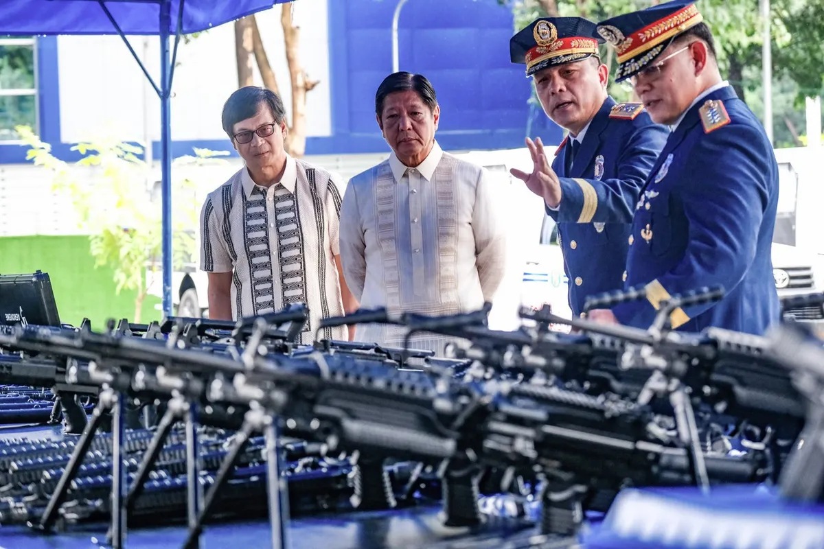 PNP: 'Recalibrated' approach vs drugs focuses on problem, not people ...