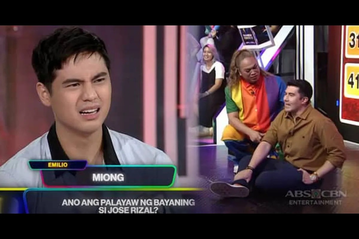 Rainbow Rumble: Alam ba ng ‘Pamilya Sagrado’ stars ang palayaw ni Jose ...