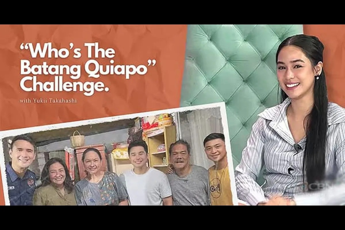Check out Yukii Takahashi’s revelations about her “FPJ’s Batang Quiapo” co-stars | ABS-CBN ...