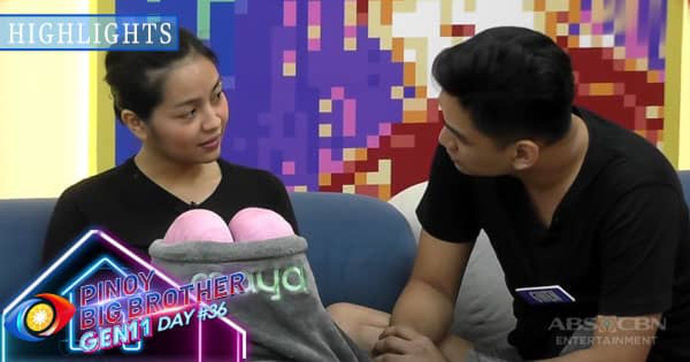 Day 36: Joli, ipinagtapat kay Gwen ang tunay niyang nararamdaman | PBB ...