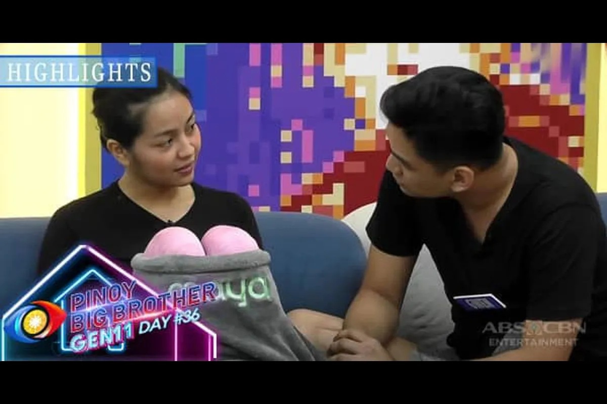 Day 36: Joli, ipinagtapat kay Gwen ang tunay niyang nararamdaman | PBB ...