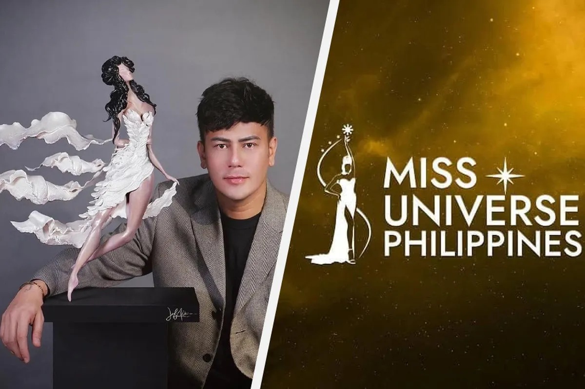 Jef Albea says he 'did not get paid' for Miss Universe PH trophies ...