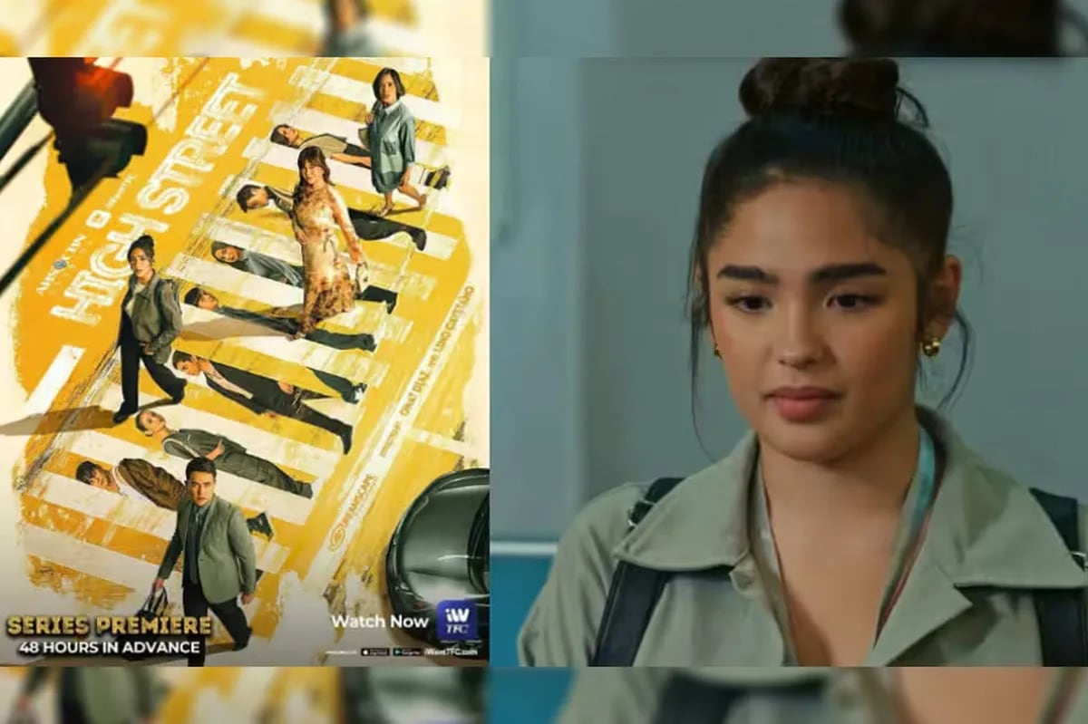 'High Street,' mapapanood sa iWantTFC bago umere sa TV | ABS-CBN ...