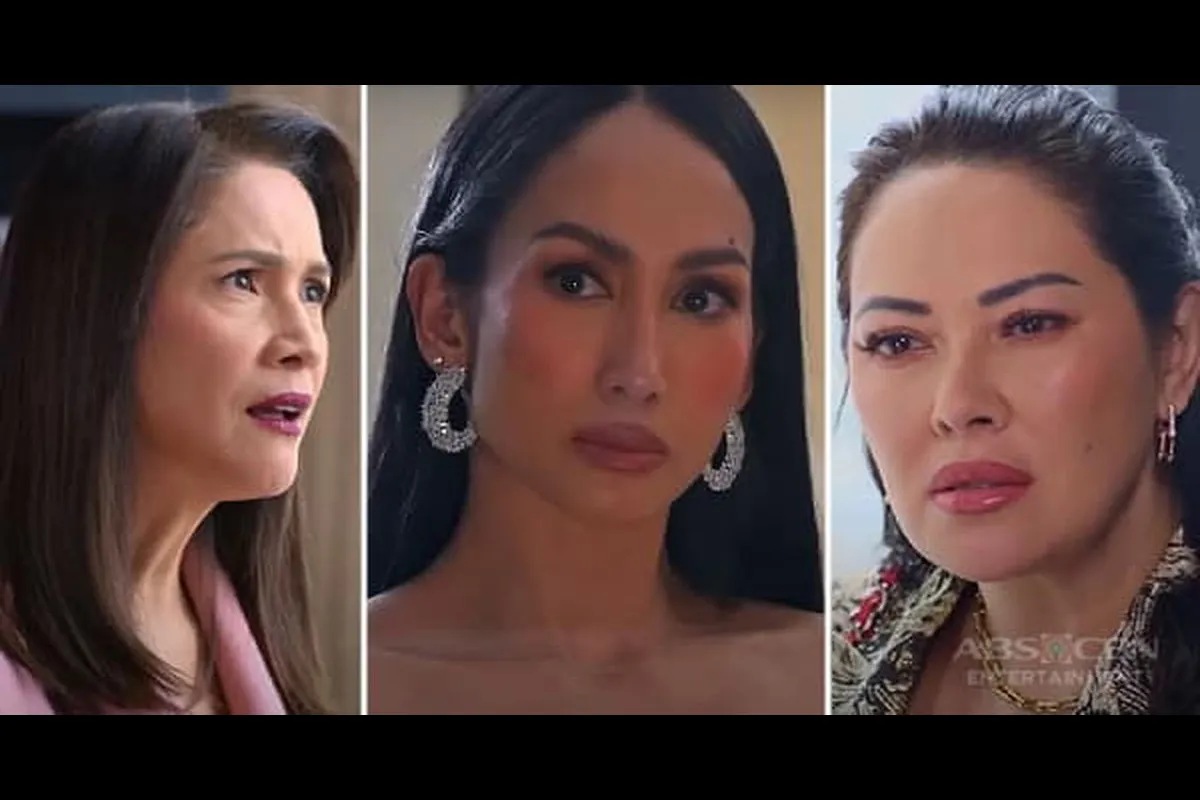 Ina nagsisimula nang magpakita kina Ruffa at Agot sa “Can’t Buy Me Love ...