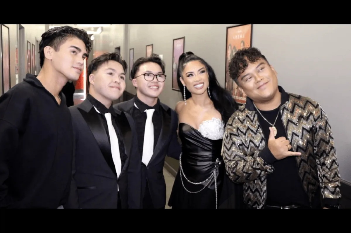 'Dream come true': Fil-Am talents on performing live with 'ASAP ...