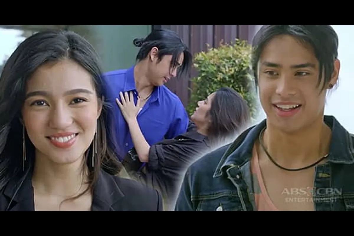 Kilig is real in these romantic BingLing moments from “Can’t Buy Me ...