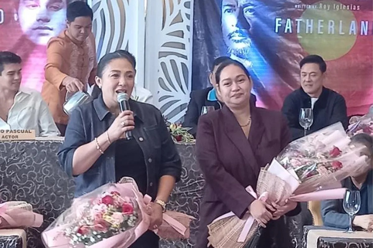 Joel Lamangan’s ‘Fatherland’ to Include seasoned actors, actresses | ABS-CBN Entertainment