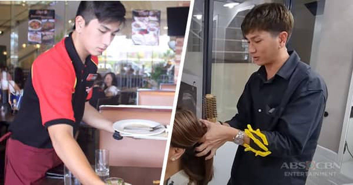 From odd jobs to showbiz: Nikko Natividad looks back on life as salon ...