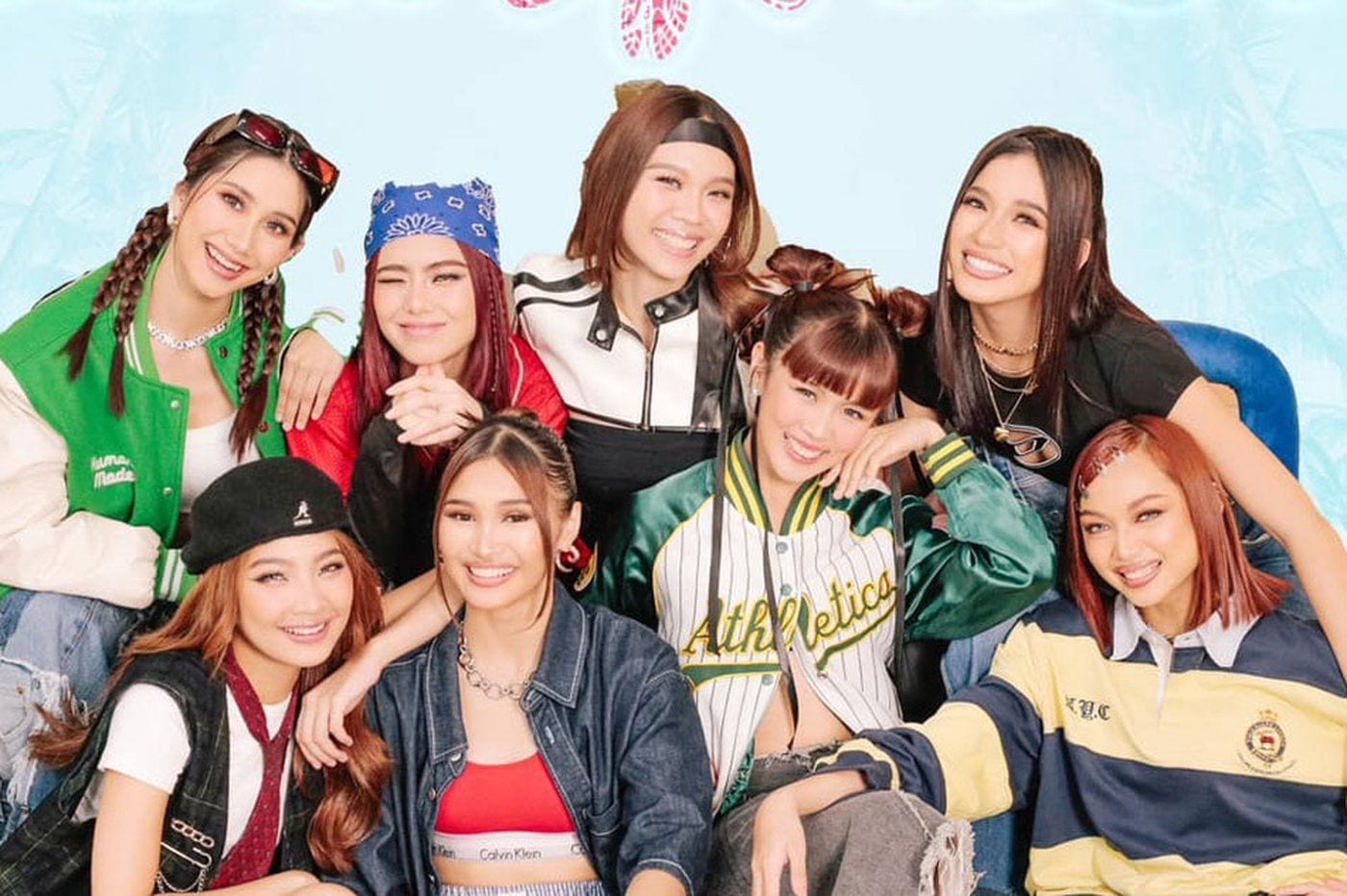 Registration fees, details: BINI holds fun run in Manila on June 23 ...