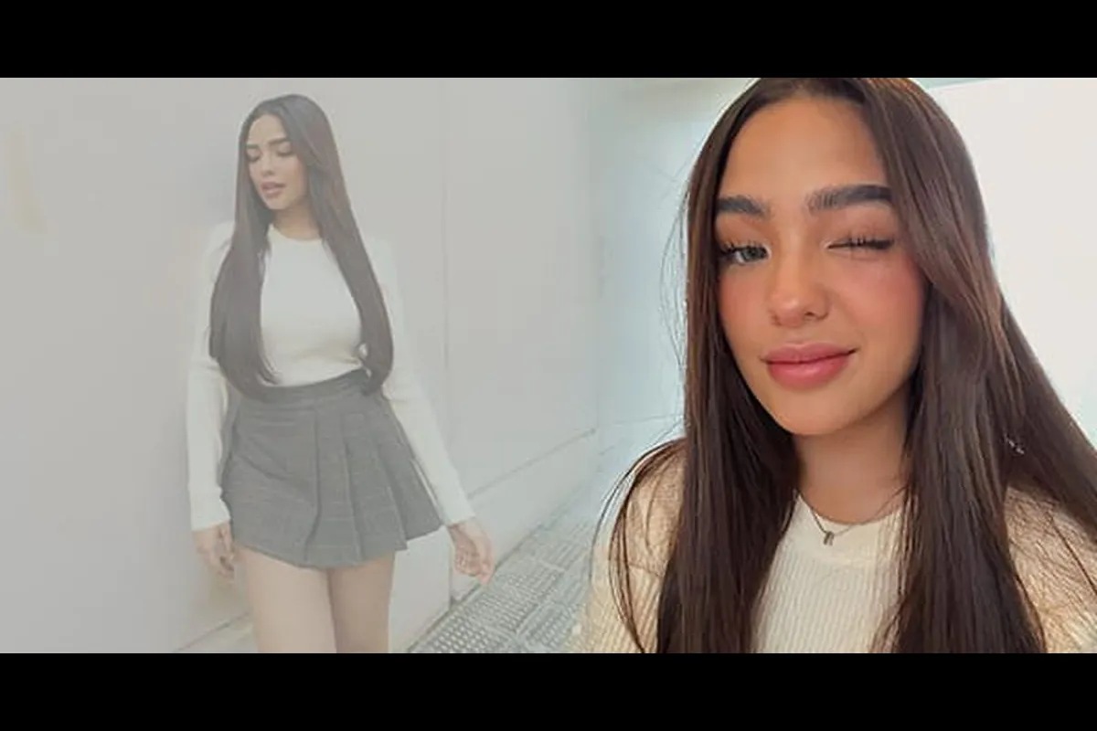 Get fun facts about Andrea Brillantes straight from the Gen Z star ...