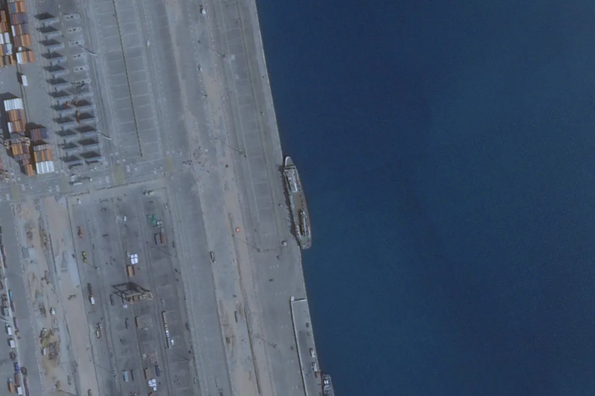 Stuck at sea for years, a sailor's plight highlights a surge in ...