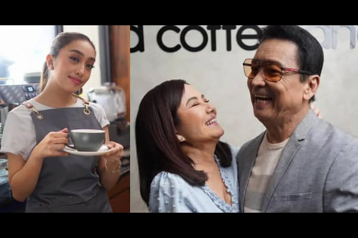 Fana drops music video for “Love Story Ko” feat Lorna, Lito | ABS-CBN ...