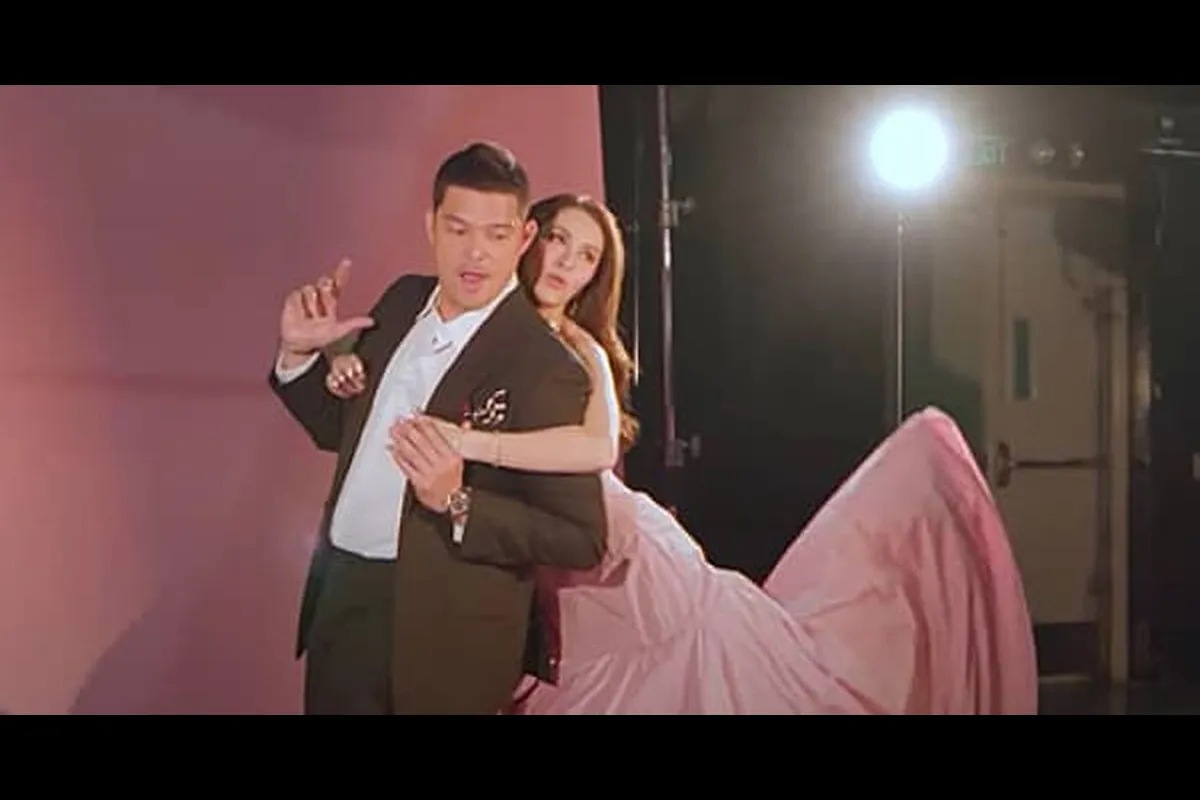 Behind-The-Scenes: DongYan’s Metro cover shoot | ABS-CBN Entertainment