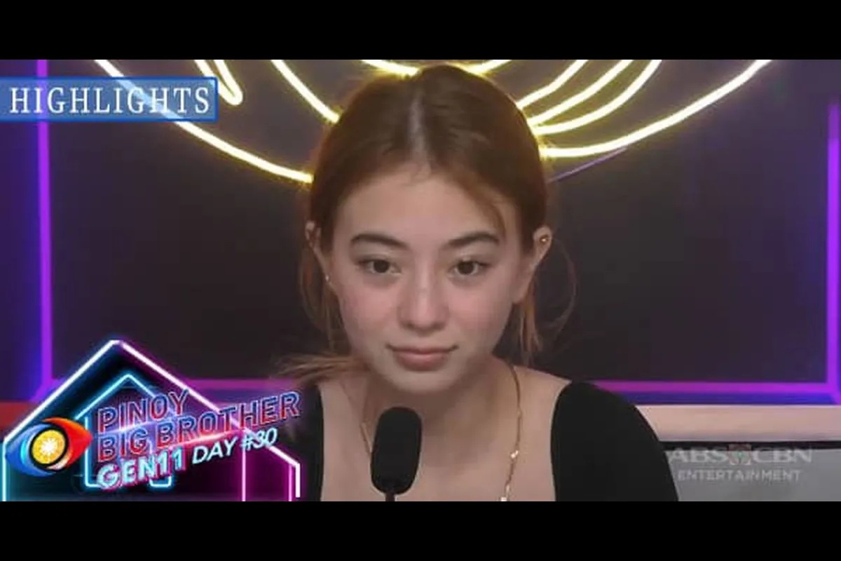 Day 30: Fyang, humingi ng tulong kay Kuya para sorpresahin si JM | PBB ...