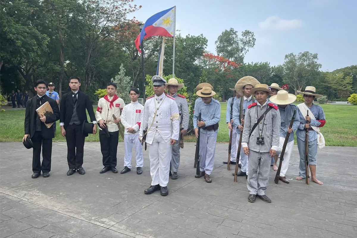 Battle of Pinaglabanan should inspire Filipinos vs invaders, poverty ...