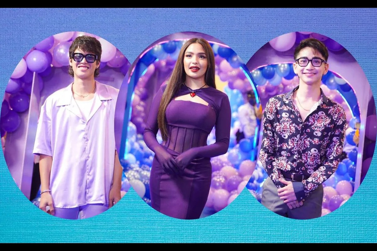 In Photos: The Cast of “Senior High” at the Blue Carpet Premiere | ABS ...