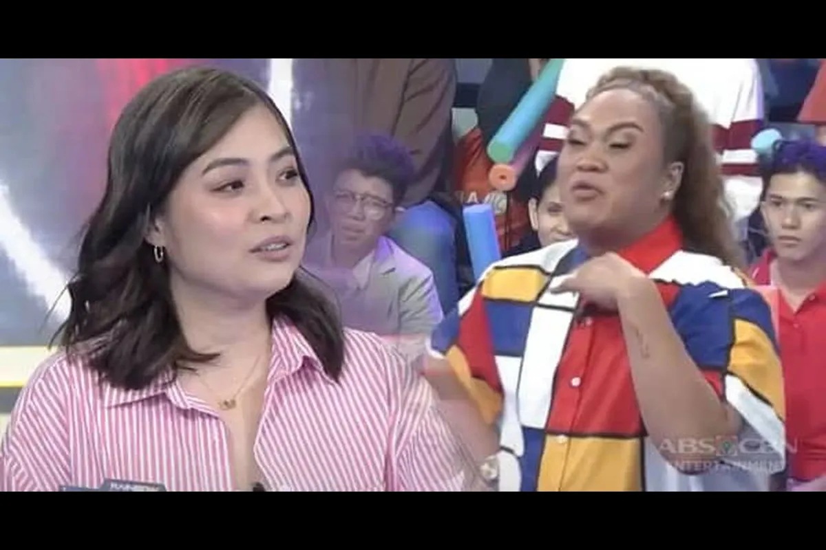 Kath Sumali Sa Rainbow Rumble Dahil Kay Negi Abs Cbn Entertainment