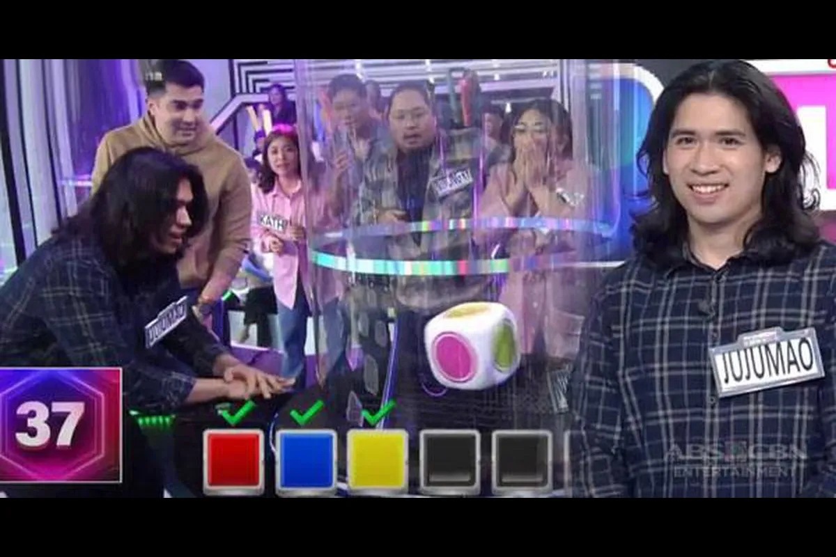Rainbow Rumble: Jujumao, makuha kaya ang P1 million jackpot prize ...