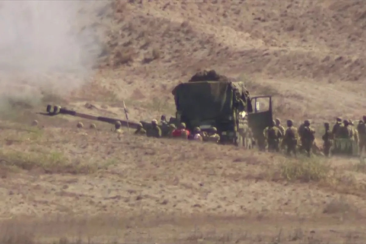 PH, US forces repel mock foreign invaders in ‘Balikatan’ drills | ABS ...