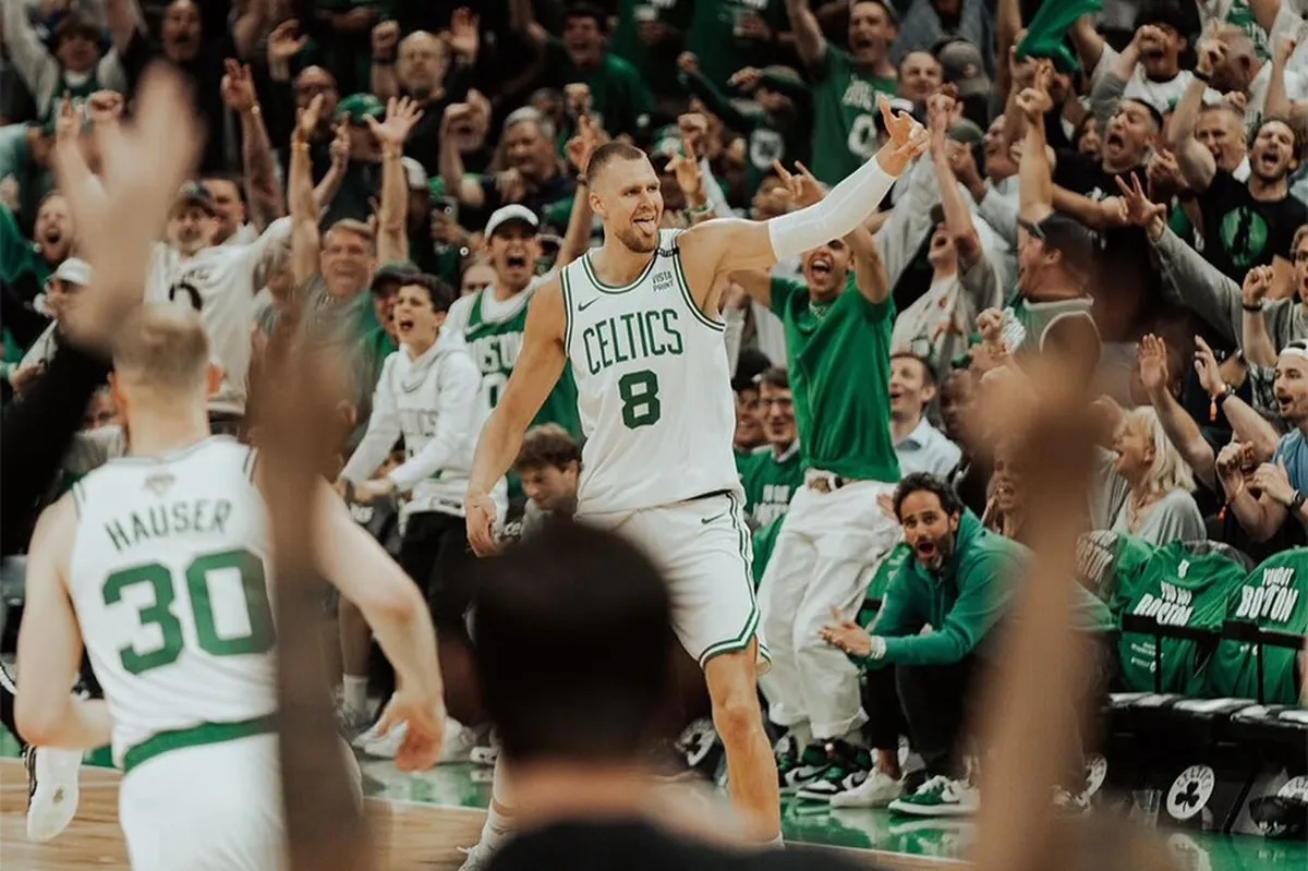 NBA: Porzingis determined to play despite injury | ABS-CBN Sports