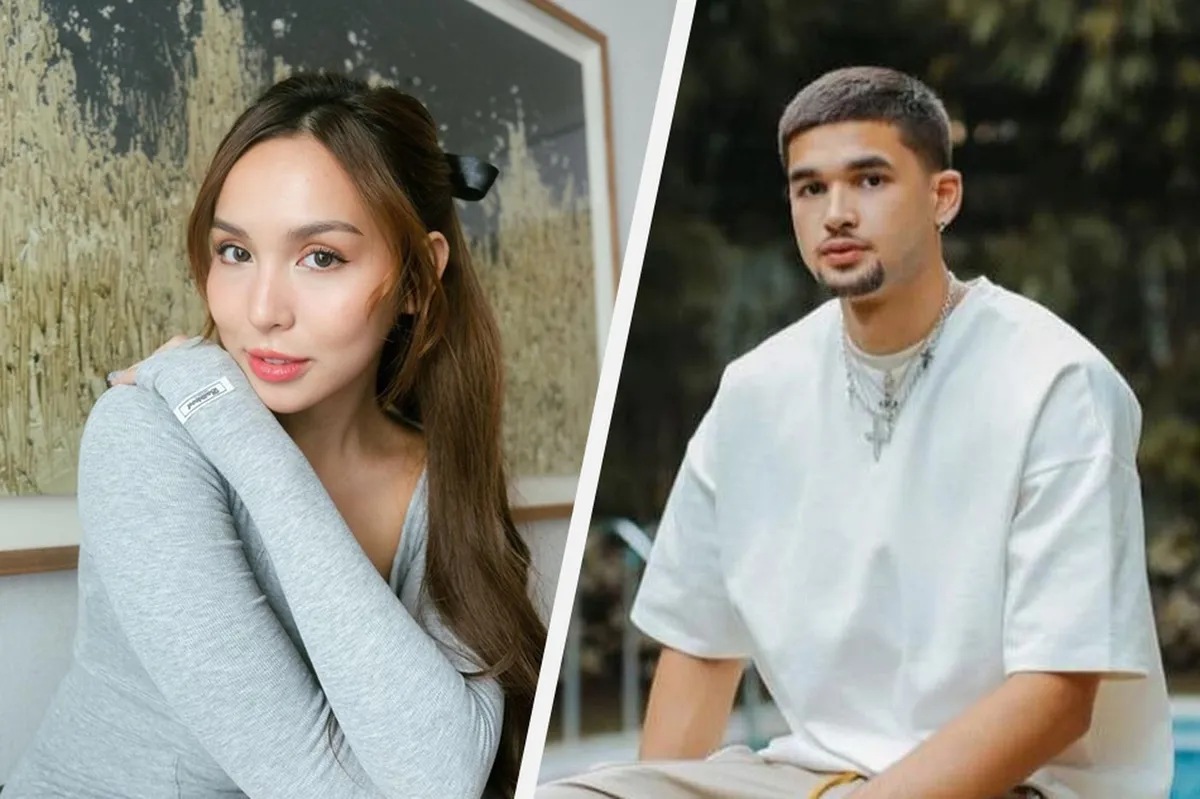 Kyline Alcantara and Kobe Paras spark dating rumors | ABS-CBN Entertainment