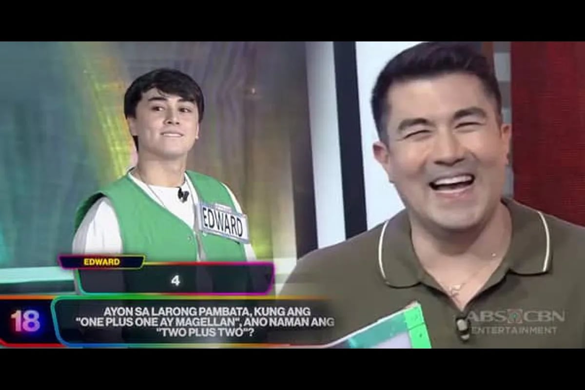 Rainbow Rumble: Gen Z stars, alam kaya ang “two plus two” ayon sa isang larong pambata? | ABS ...